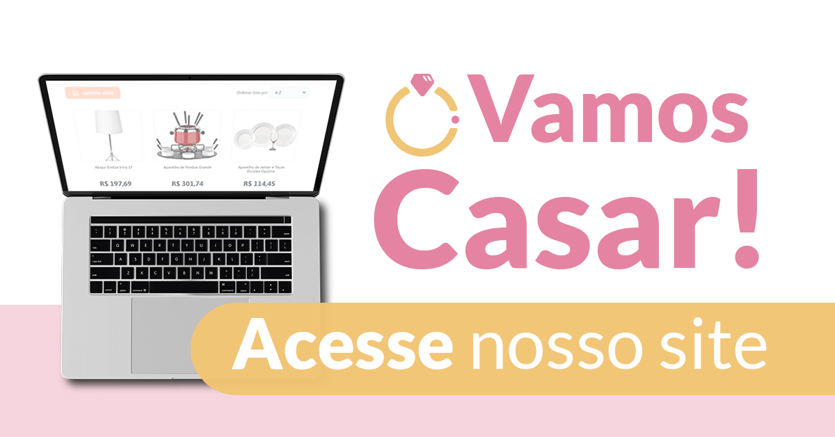 Lane Tomaz e Sandro Augusto - Site do Casal | Casar.com